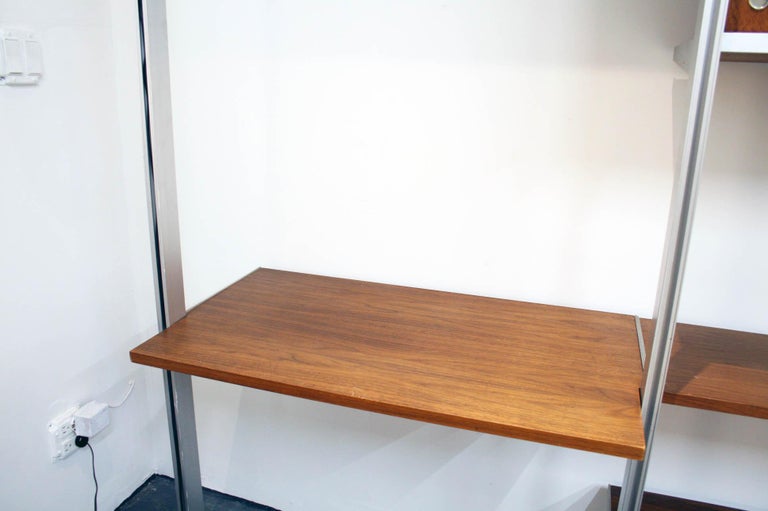 Original CSS 'Comprehensive Storage System' by George Nelson for Herman ...