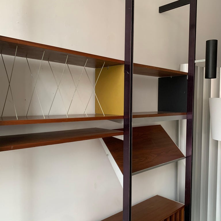 Original CSS, Comprehensive Storage System, by George Nelson for Herman ...