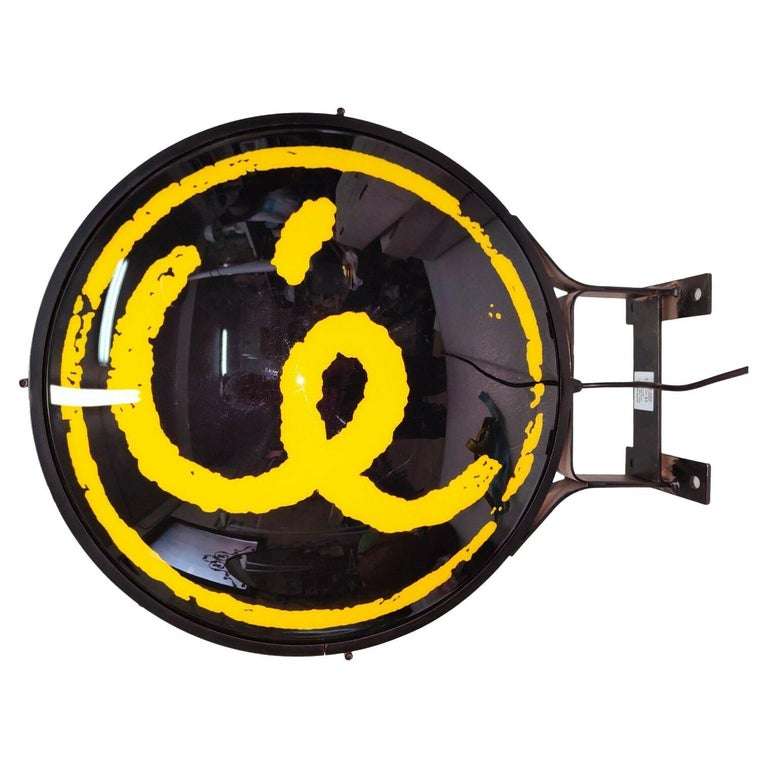 Original Double-Sided Luminous Sign of the Ceres Beer, 1990s For Sale ...