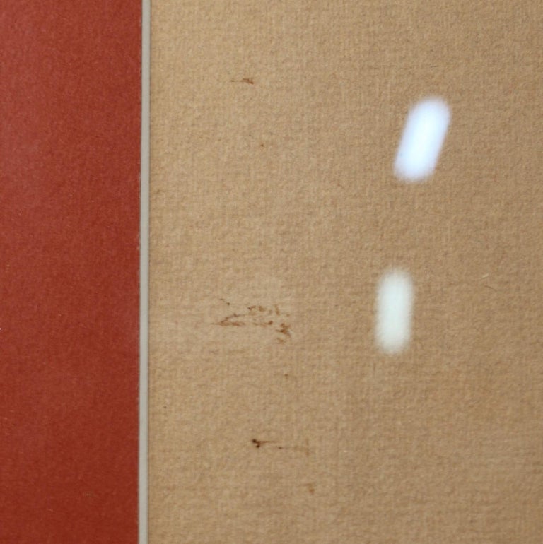 Original Earl MacPherson Pastel Painting of a Pin-Up Girl with Balloons ...