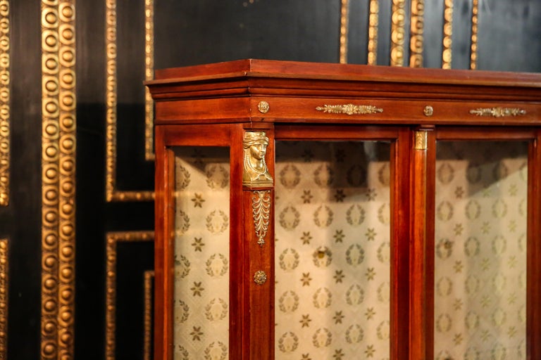 Original Empire Library, circa 1860s-1880s For Sale at 1stDibs