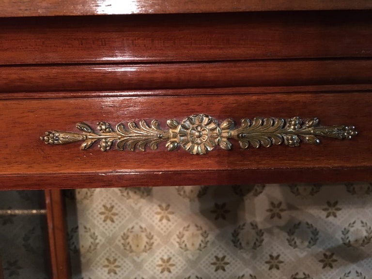Original Empire Library, circa 1860s-1880s For Sale at 1stDibs