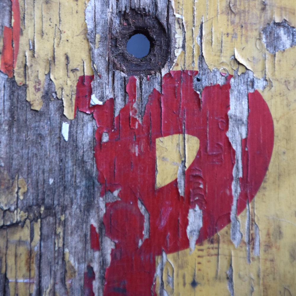 Original English Hand Painted Wooden Vintage Fairground Dodgems Sign at ...