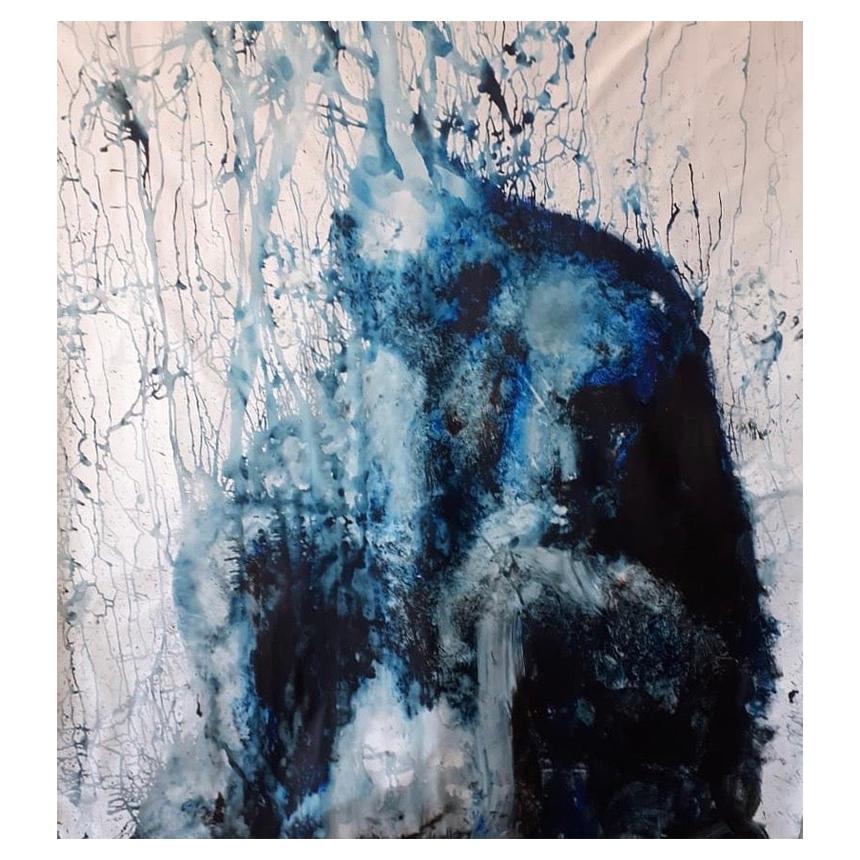 Gil Elvgren Pin Up Painting at 1stDibs