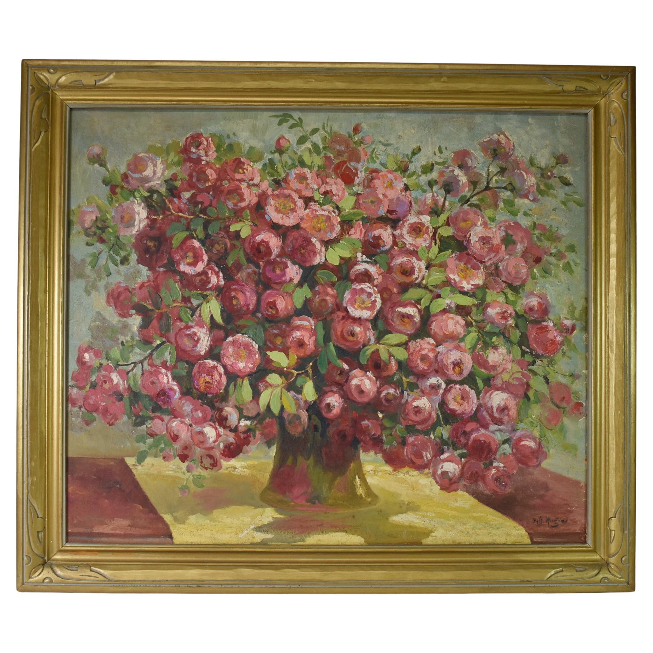 “Schooner under full sail” by German American Artist Alfred Gabali at ...