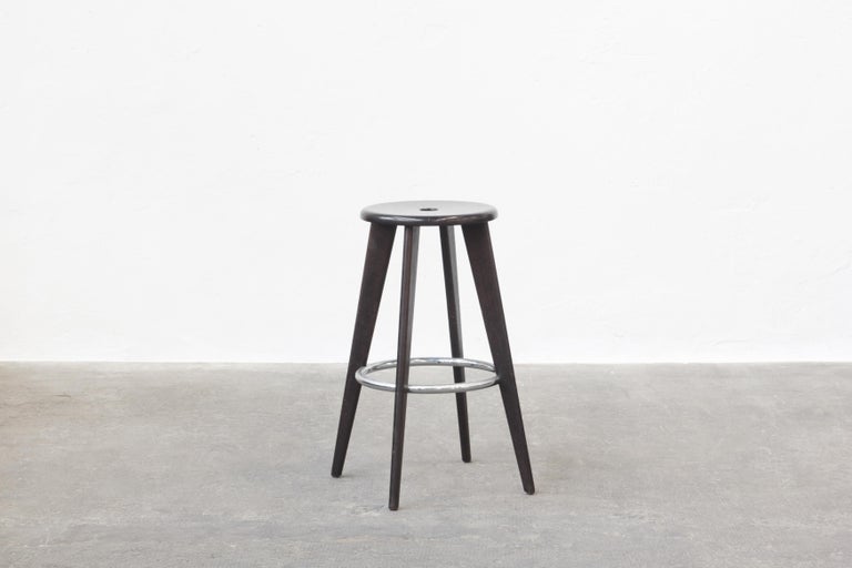 Original French by Jean Prouve and produced by Vitra For Sale at 1stDibs