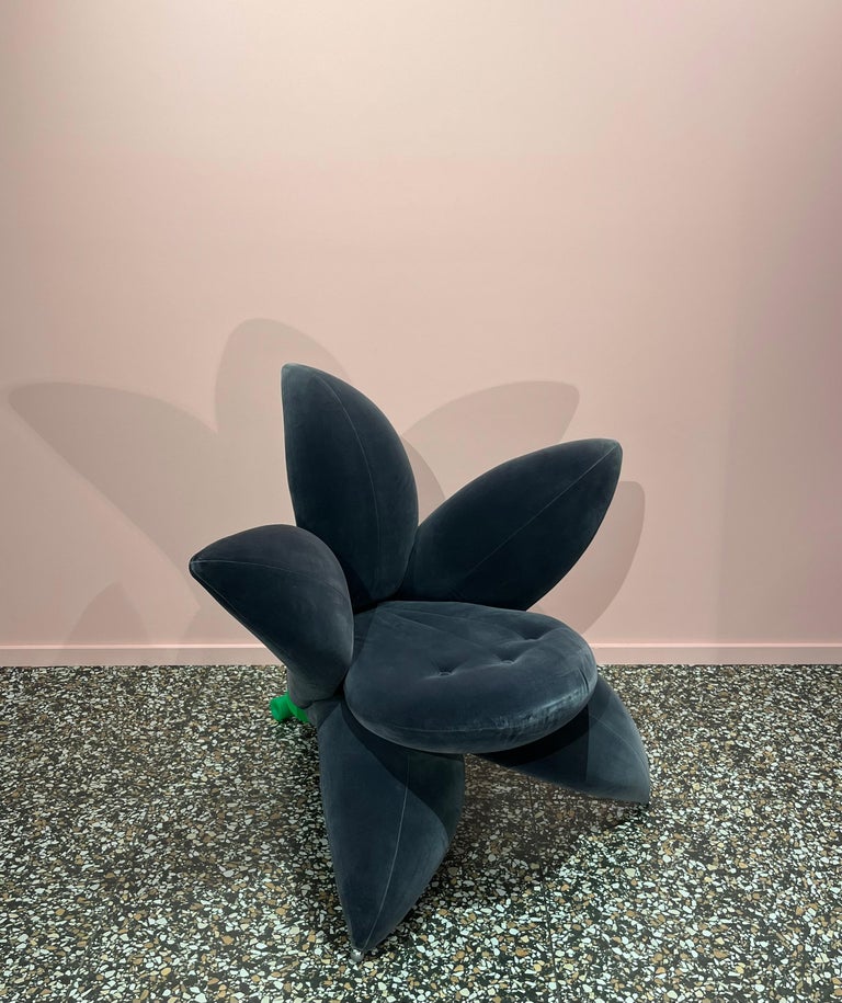 Original “Getsuen” Lounge Chair by Masanori Umeda Produced by Edra ...