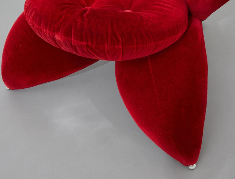 Original “Getsuen” Lounge Chair by Masanori Umeda Produced by Edra ...