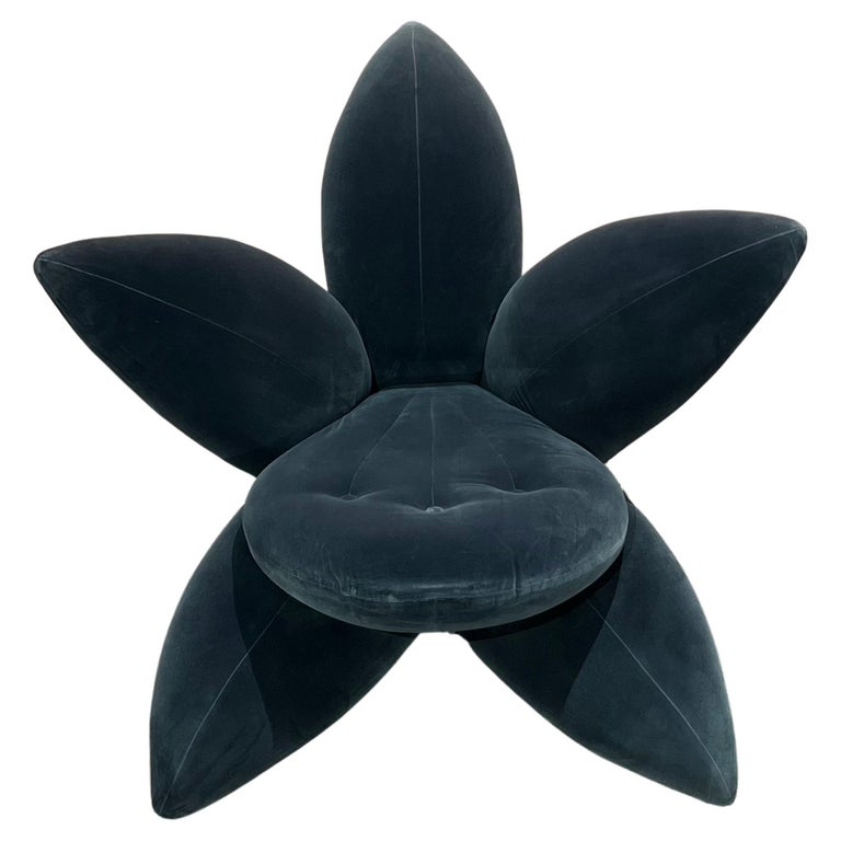 Original “Getsuen” Lounge Chair by Masanori Umeda Produced by Edra ...