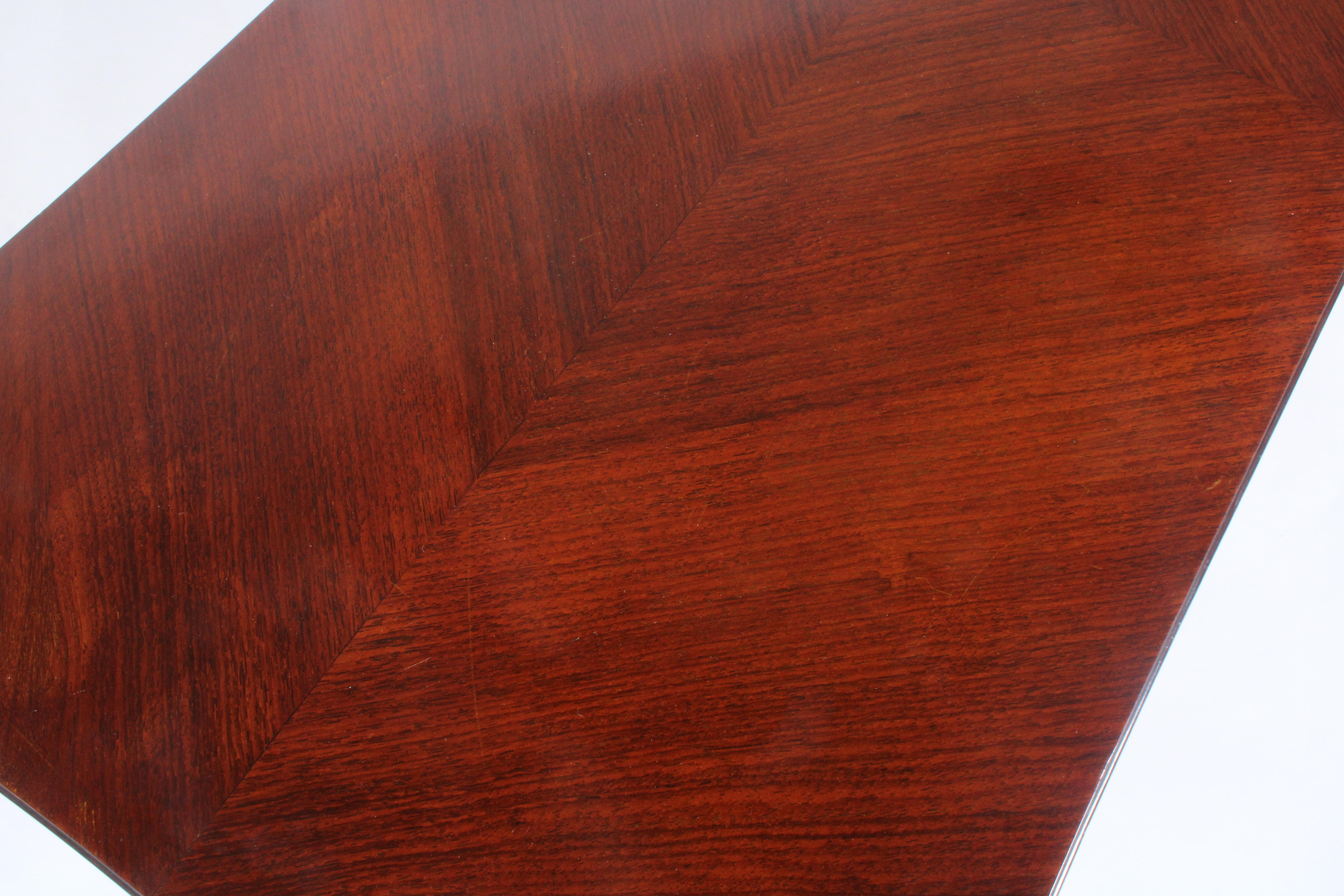 Original Gio Ponti Coffee Table Complete With Certificate From The ...