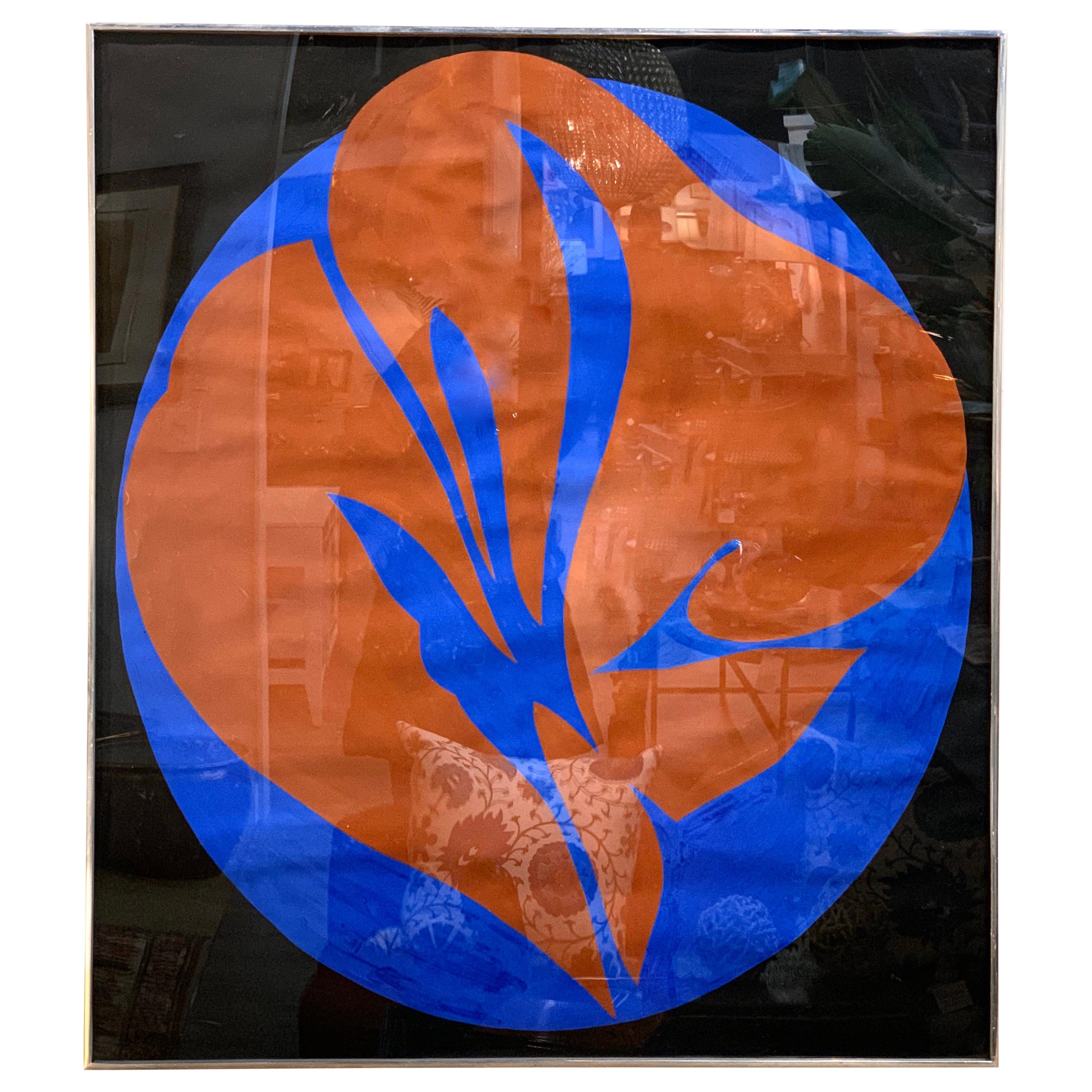"One United Nations Indivisible," Stunning, Original Painting for UN ...