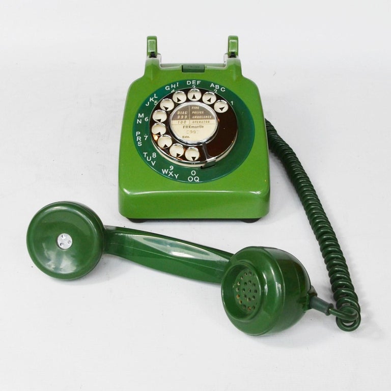 Original GPO Model 706L Telephone Full Working Order For Sale at 1stDibs