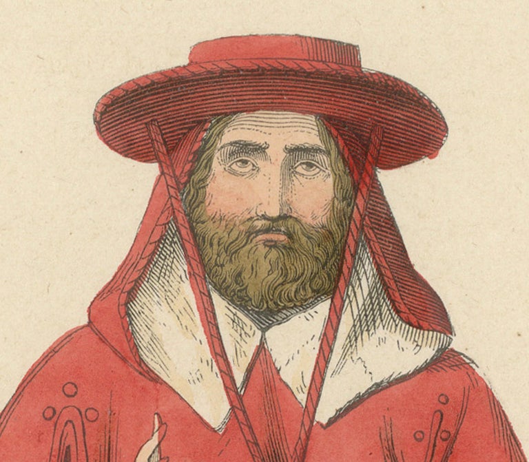cardinal in medieval times