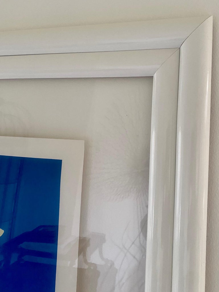 Original Hand Signed Razzia Framed Deauville Poster, Art Deco For Sale ...