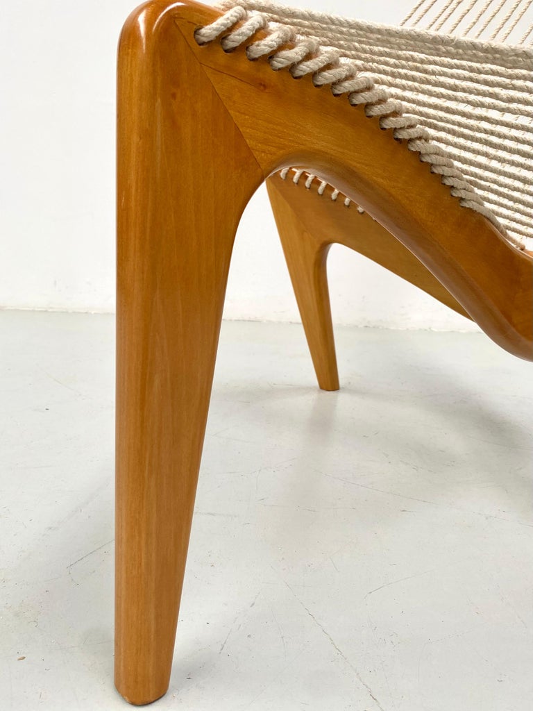 Original Harp Chair by Jørgen Høvelskov for Christensen and Larsen ...