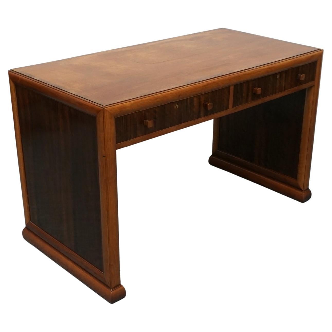 Art Deco Birch Plywood Jewelers Desk, Manner of Alvar Aalto For Sale at ...