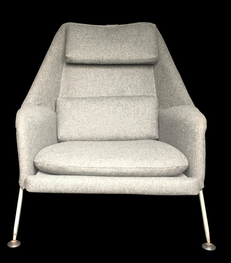 Original 'Heron Chair' by Ernest Race for Race Furniture at 1stDibs ...