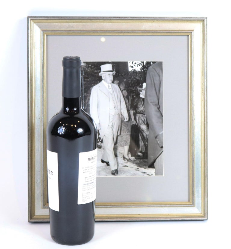 Original Historic Press Photograph of JP Morgan, Jr. For Sale at 1stDibs