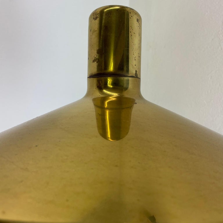 Original Hollywood Regency Stilnovo Style Brass Sputnik Table Light ...