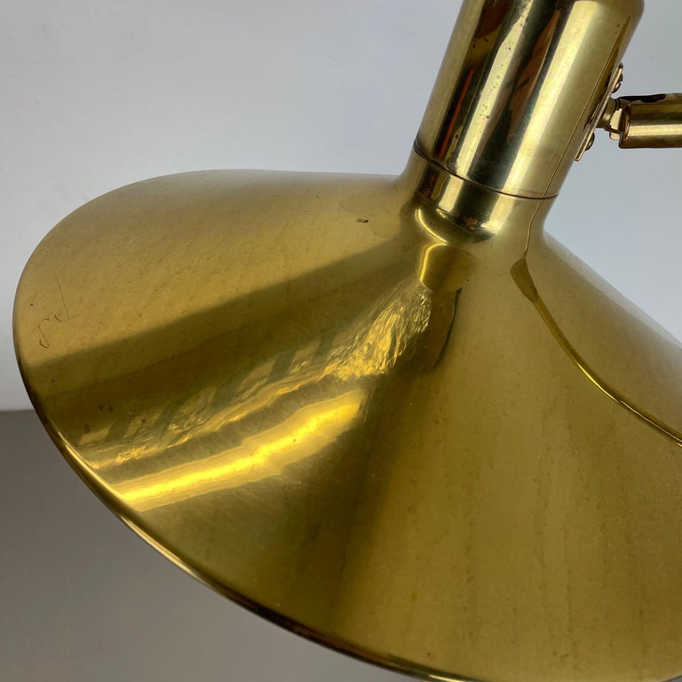 Original Hollywood Regency Stilnovo Style Brass Sputnik Table Light ...