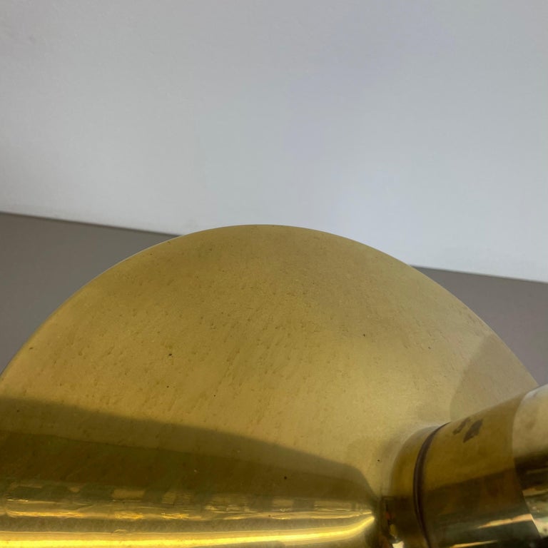 Original Hollywood Regency Stilnovo Style Brass Sputnik Table Light ...