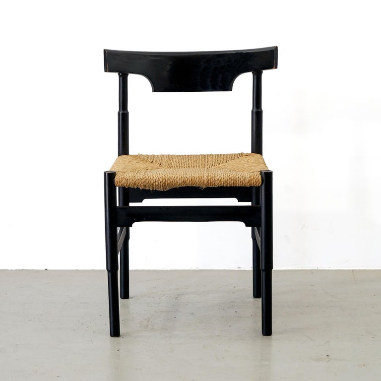 Original Italian Shaker-Chair For Sale at 1stDibs