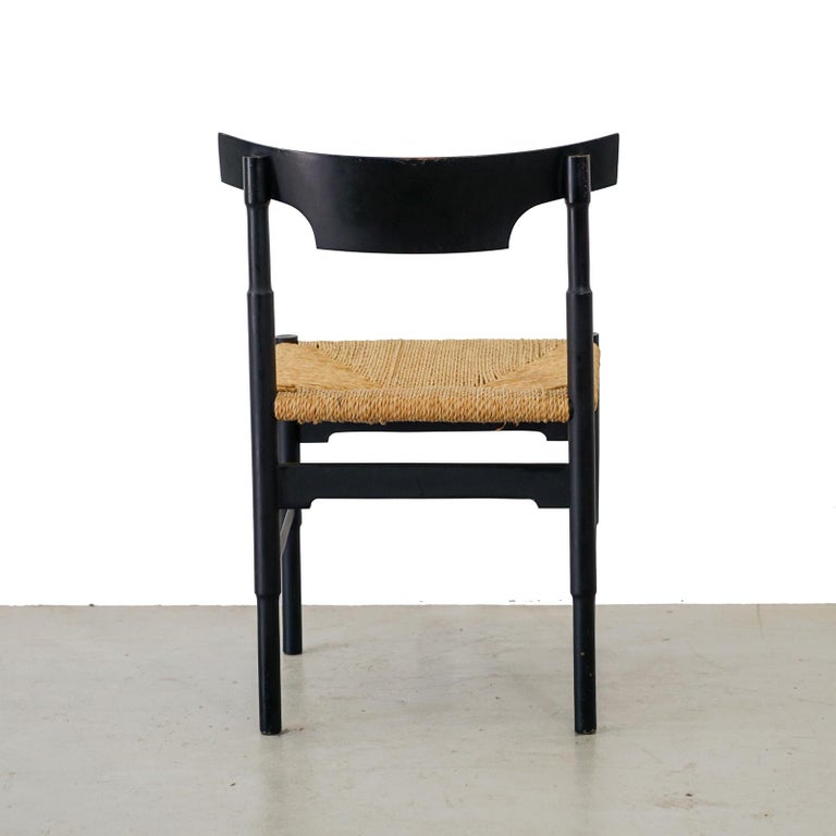 Original Italian Shaker-Chair For Sale at 1stDibs
