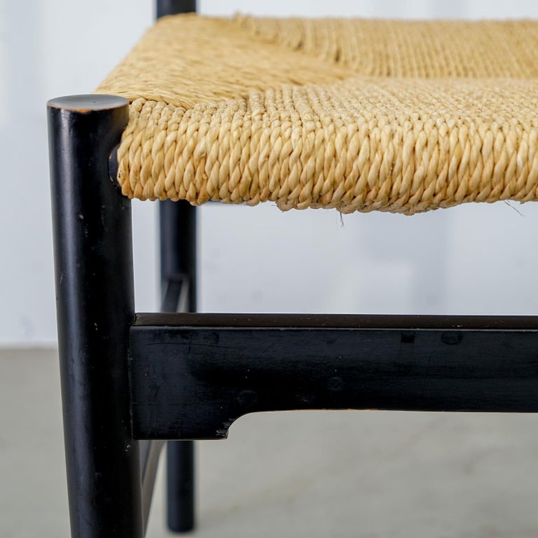 Original Italian Shaker-Chair For Sale at 1stDibs