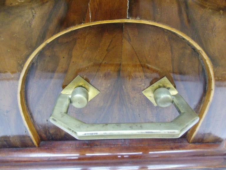 Original Joiner Guild Chest from the Biedermeier Period For Sale at 1stDibs