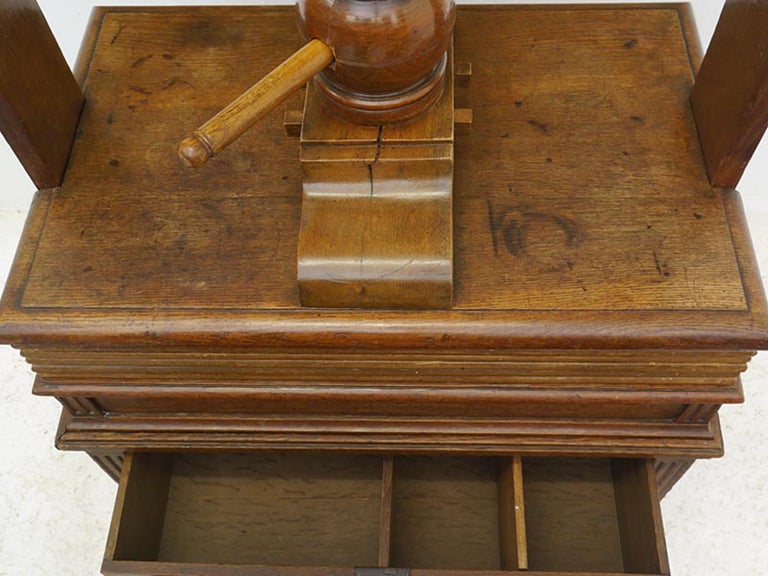 Original Laundry Press or Book Press Antique, circa 1900 at 1stDibs ...