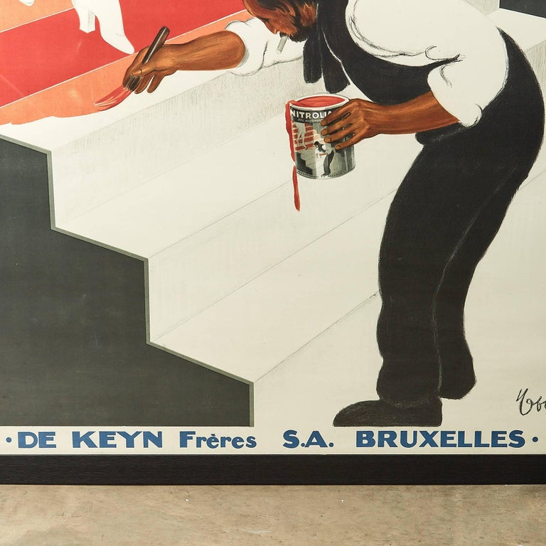 Original Leonetto Cappiello Advertising Poster at 1stDibs