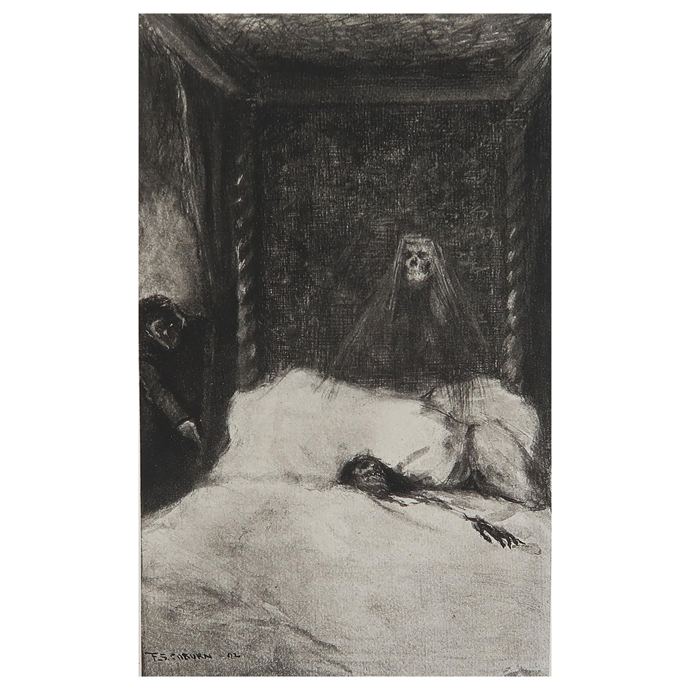 Rare Set of Art Deco Bound Prints by Ray Frederick Coyle For Sale at ...