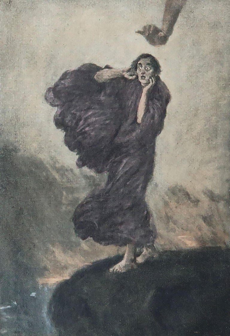 Original Limited Edition Print by Frederick S. Coburn, Imp of The ...