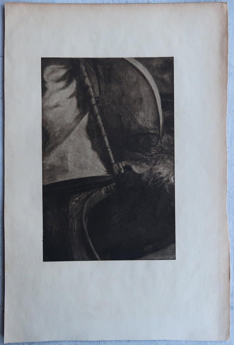 Original Limited Edition Print by Frederick S.Coburn-Narrative of ...