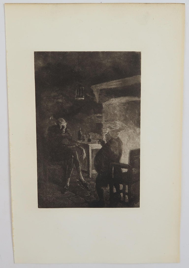Original Limited Edition Print by Frederick Simpson Coburn, Bon-bon ...