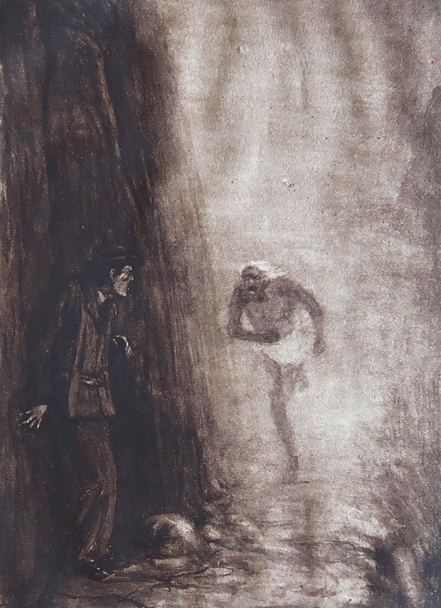 Original Limited Edition Print. Frederick S.Coburn, Tale of The Ragged ...