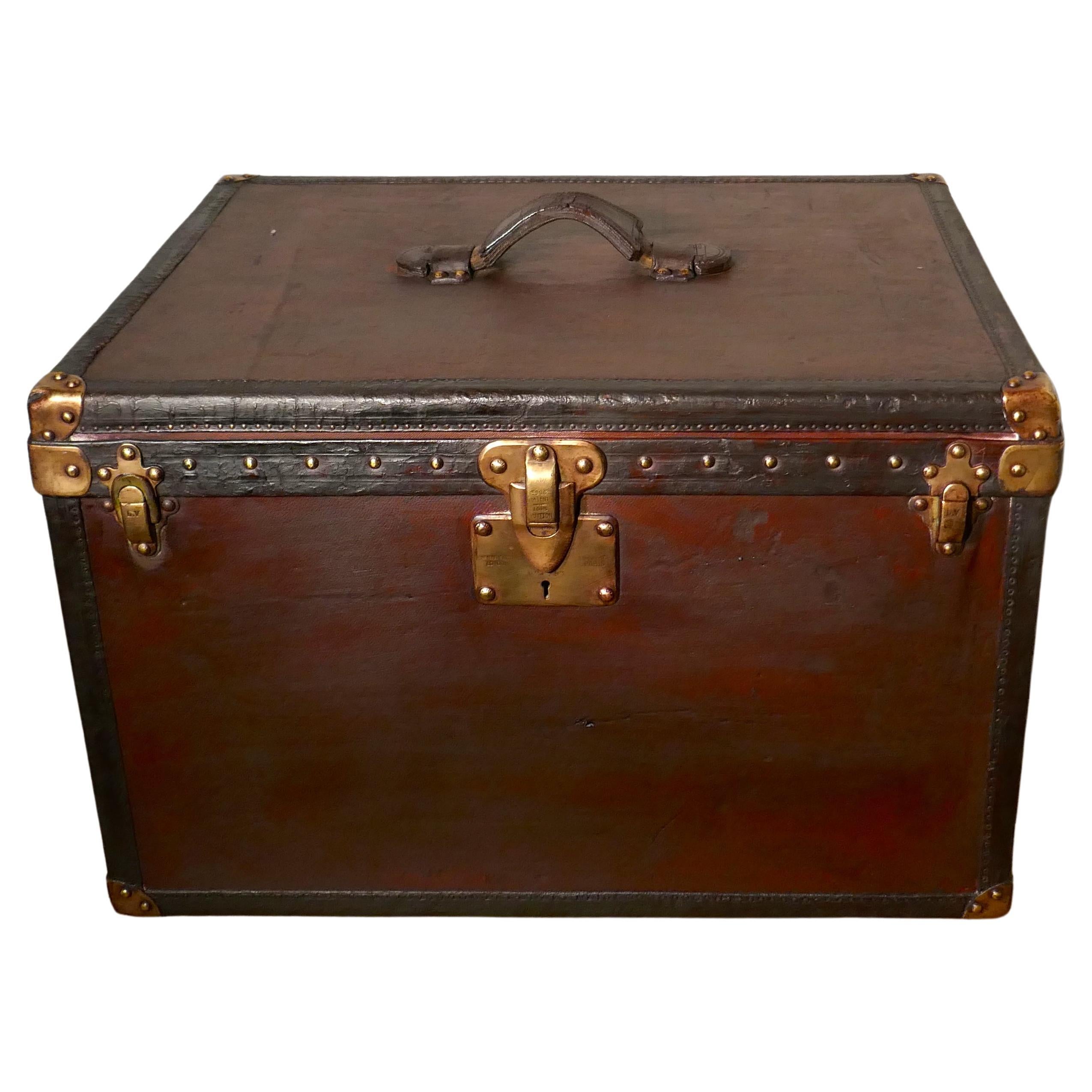 Louis Vuitton Soft Trunk Backpack Rainbow Taiga Leather PM at 1stDibs