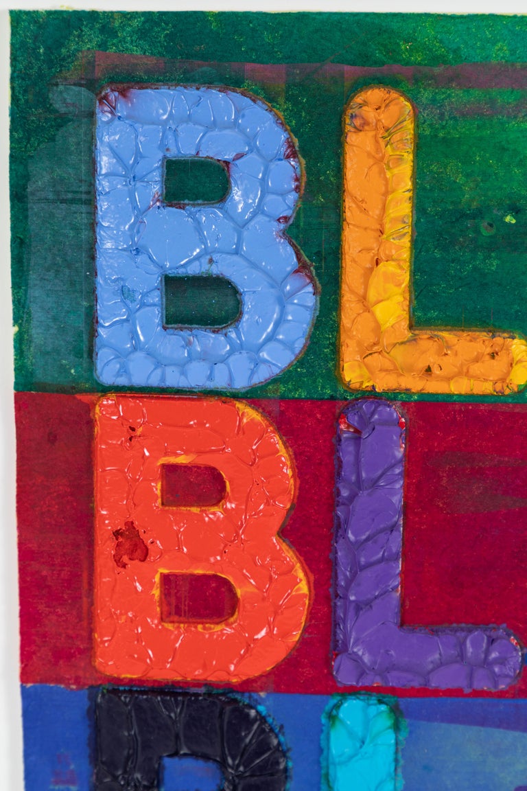 Original, Mel Bochner Artwork at 1stDibs