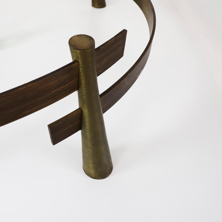 Original Mexican Modernist Cocktail Table For Sale at 1stDibs