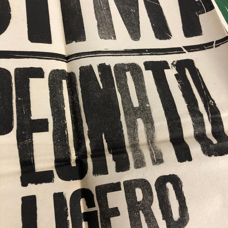 Original Mexican Wrestling Poster "Fishman" at 1stDibs | fishmans ...