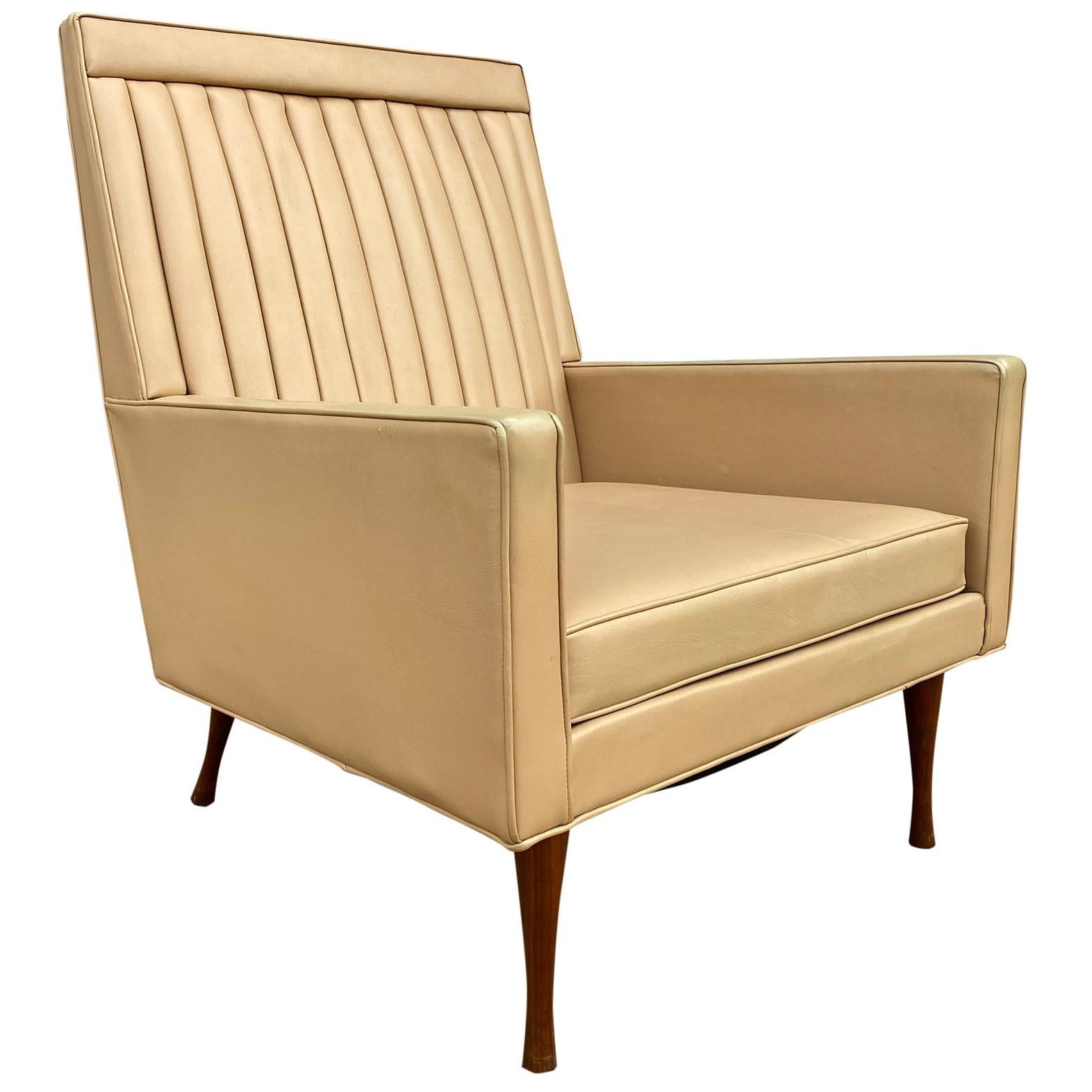 Original Midcentury Rare Paul McCobb Symmetric Group Lounge Chair ...