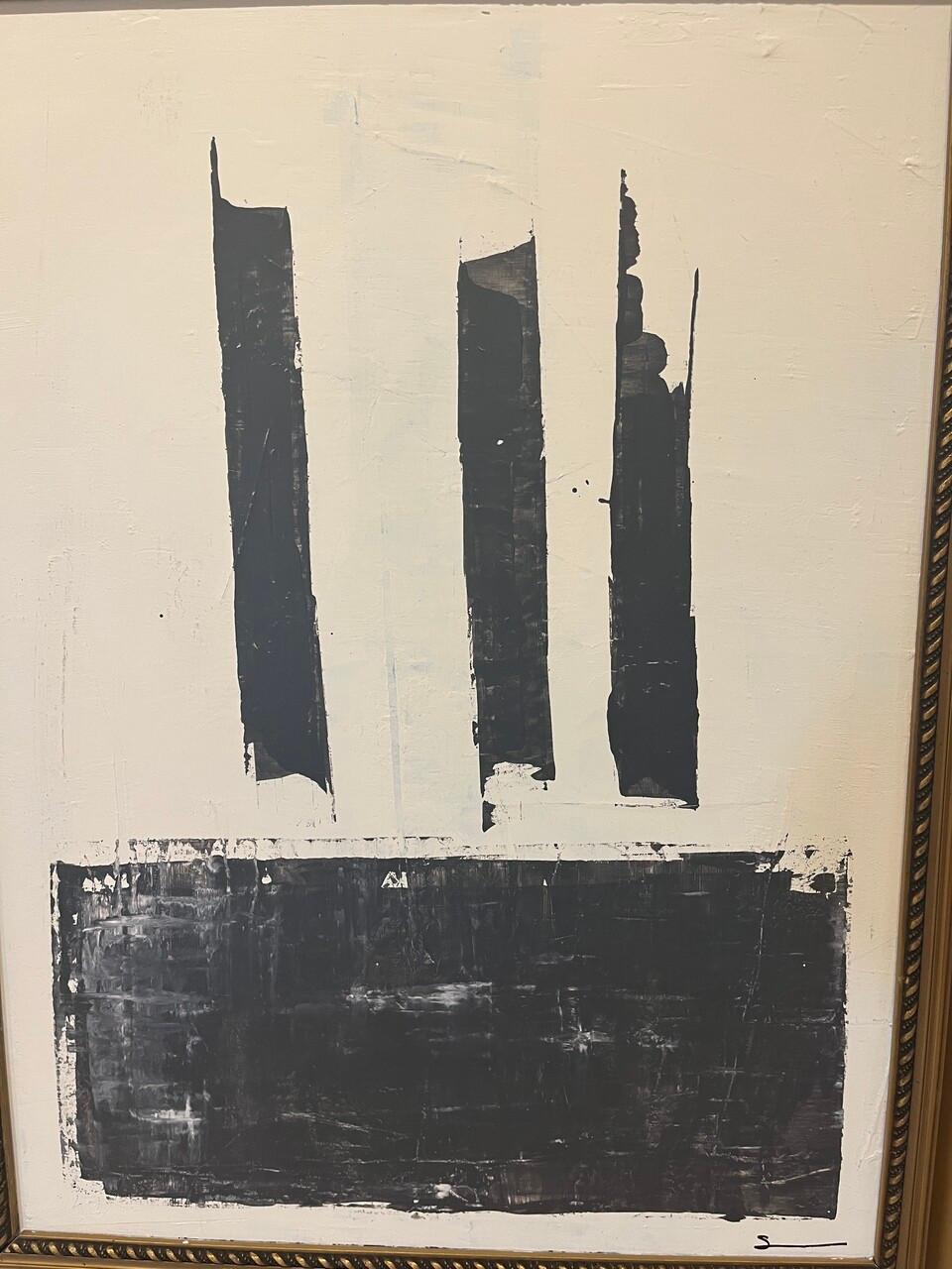 Original Modern Abstract Painting by Shannon Weir For Sale at 1stDibs