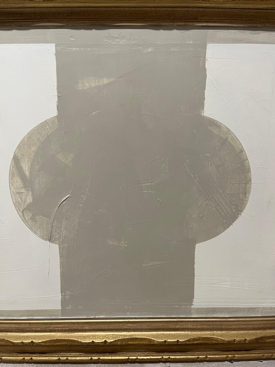Pintura abstracta moderna original de Shannon Weir en venta en 1stDibs
