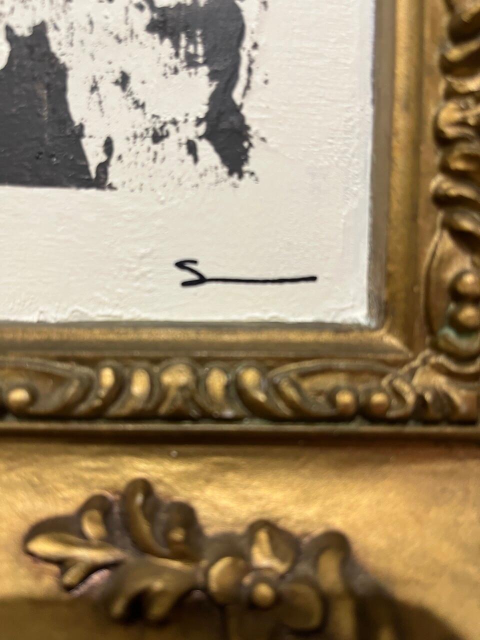 Original Modern Painting by Shannon Weir For Sale at 1stDibs
