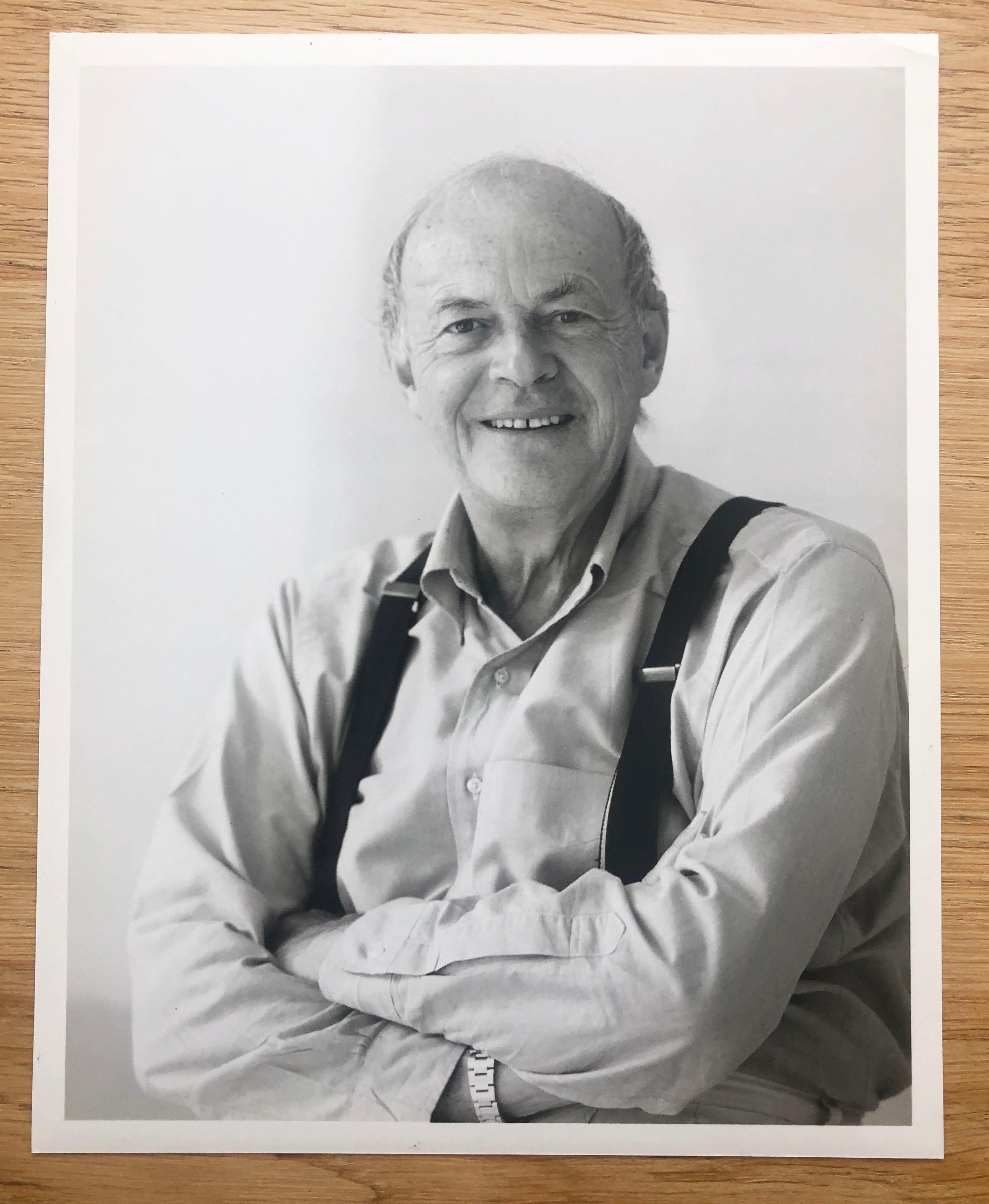 Original official press photo kit 1995 Cy Twombly exhibition: A ...