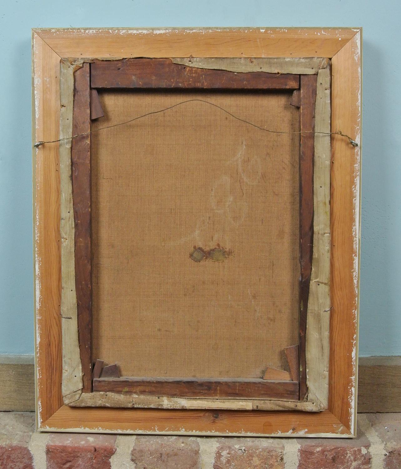 Original Oil on Canvas, Applethwaite, Underskiddaw, William Lakin ...