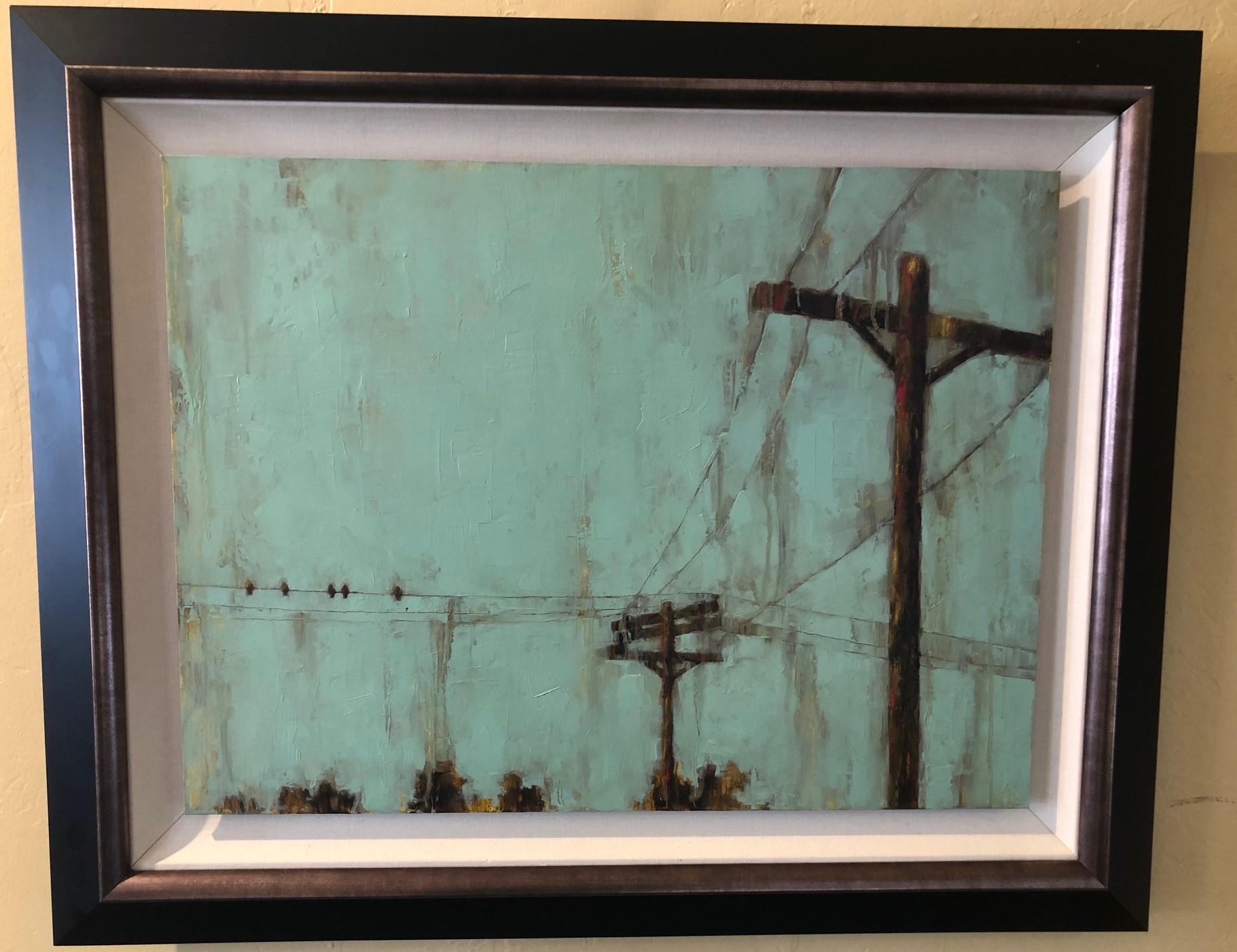 Original Oil Painting by American Artist Angie Renfro at 1stDibs