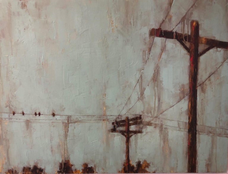 Original Oil Painting by American Artist Angie Renfro at 1stDibs