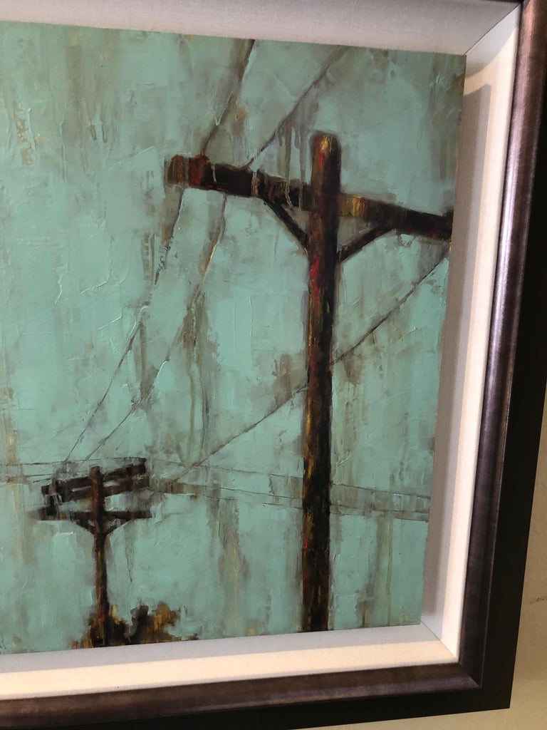 Original Oil Painting by American Artist Angie Renfro at 1stDibs