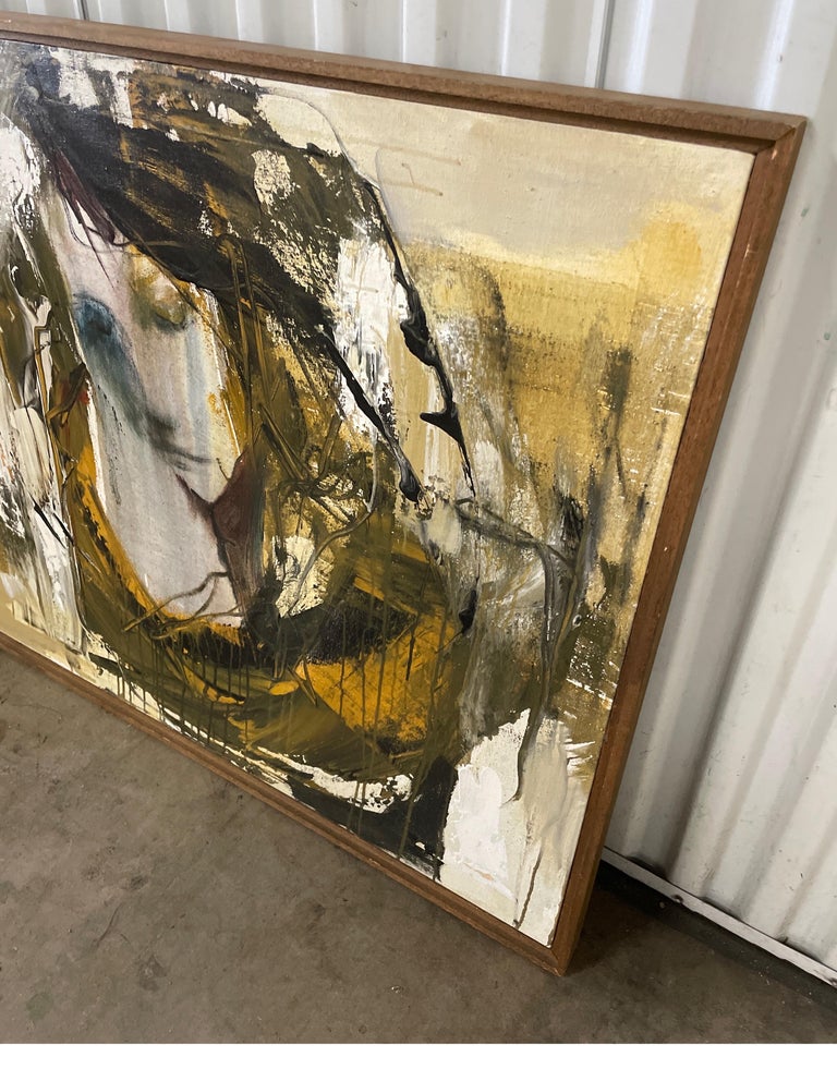 Original Oil Painting by Gino Hollander For Sale at 1stDibs
